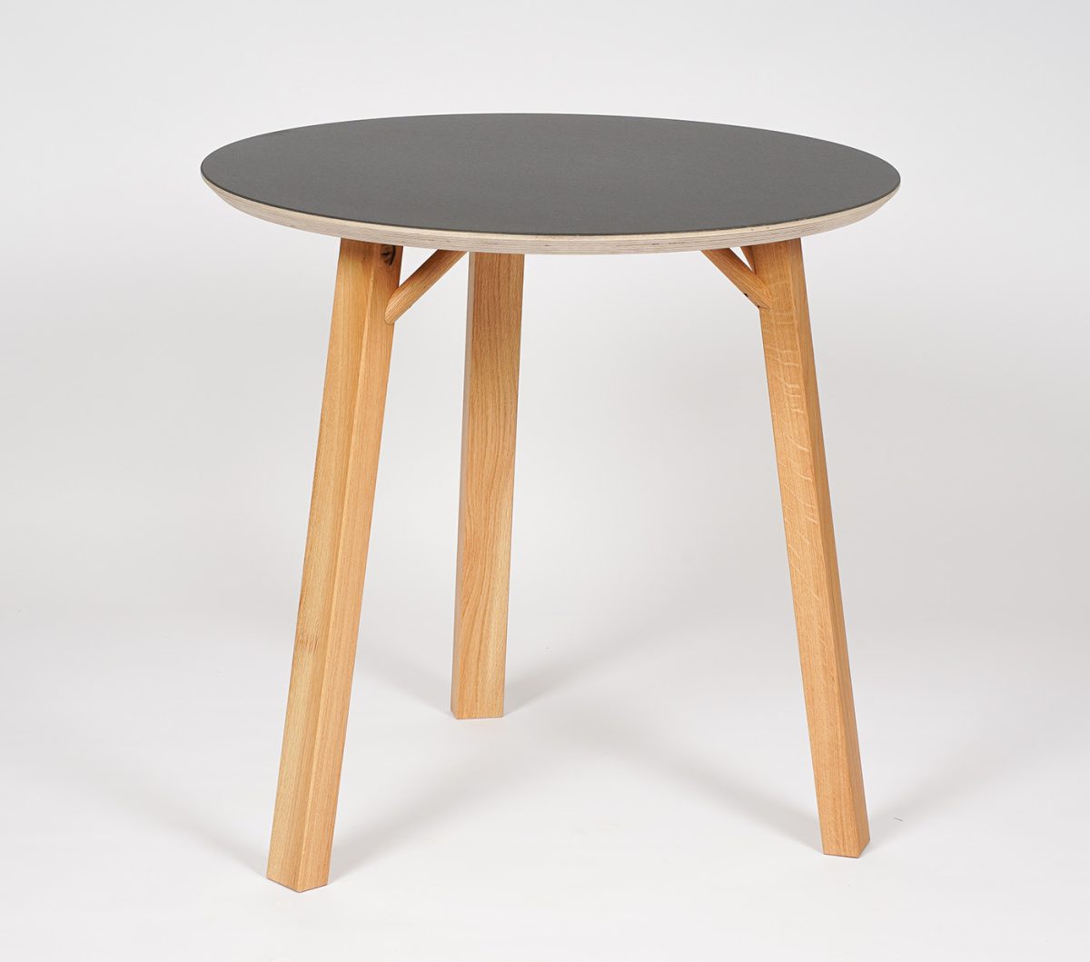 Tisch Ramus rund - [ pozsgai ] Möbelschreinerei, Heitersheim